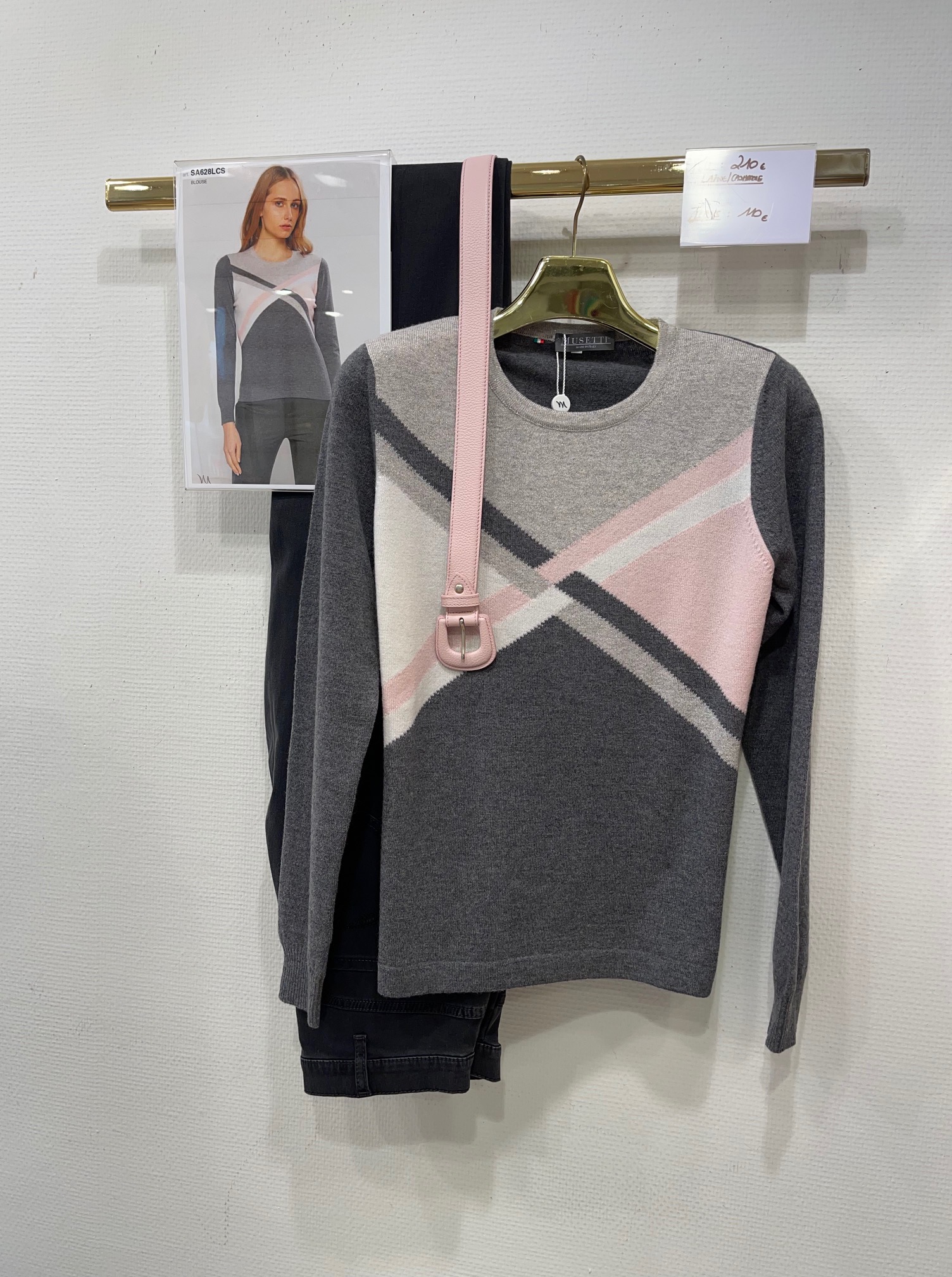 Nouvelles collections automne-hiver 2021 - Mary Boutique